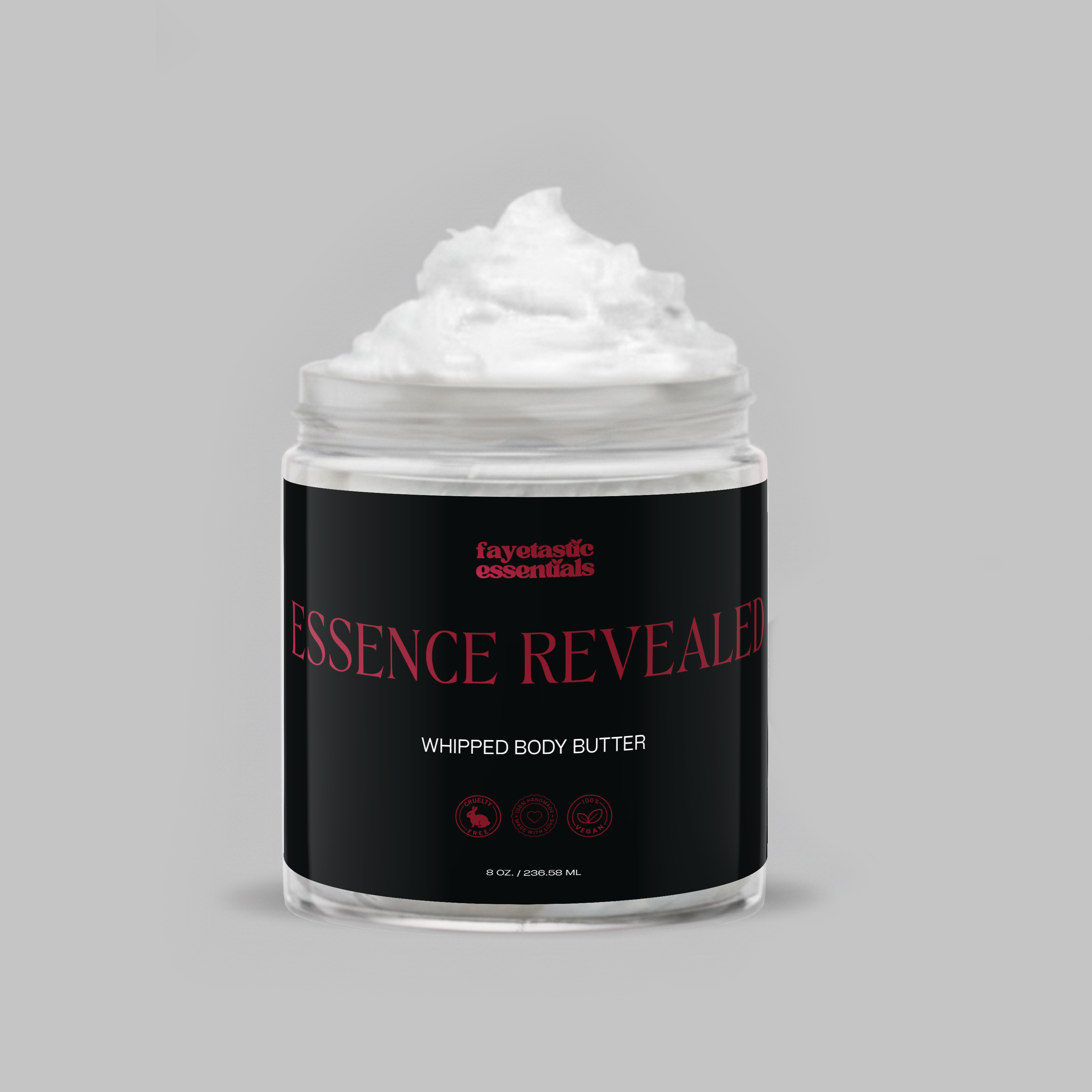 Essence Revealed (Whipped Body Butter) – Fayetastic Essentials